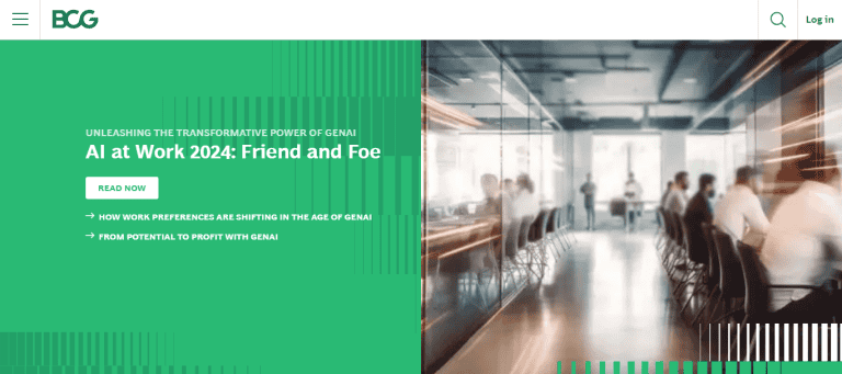 15 Best Consulting Website Design Examples - Seahawk
