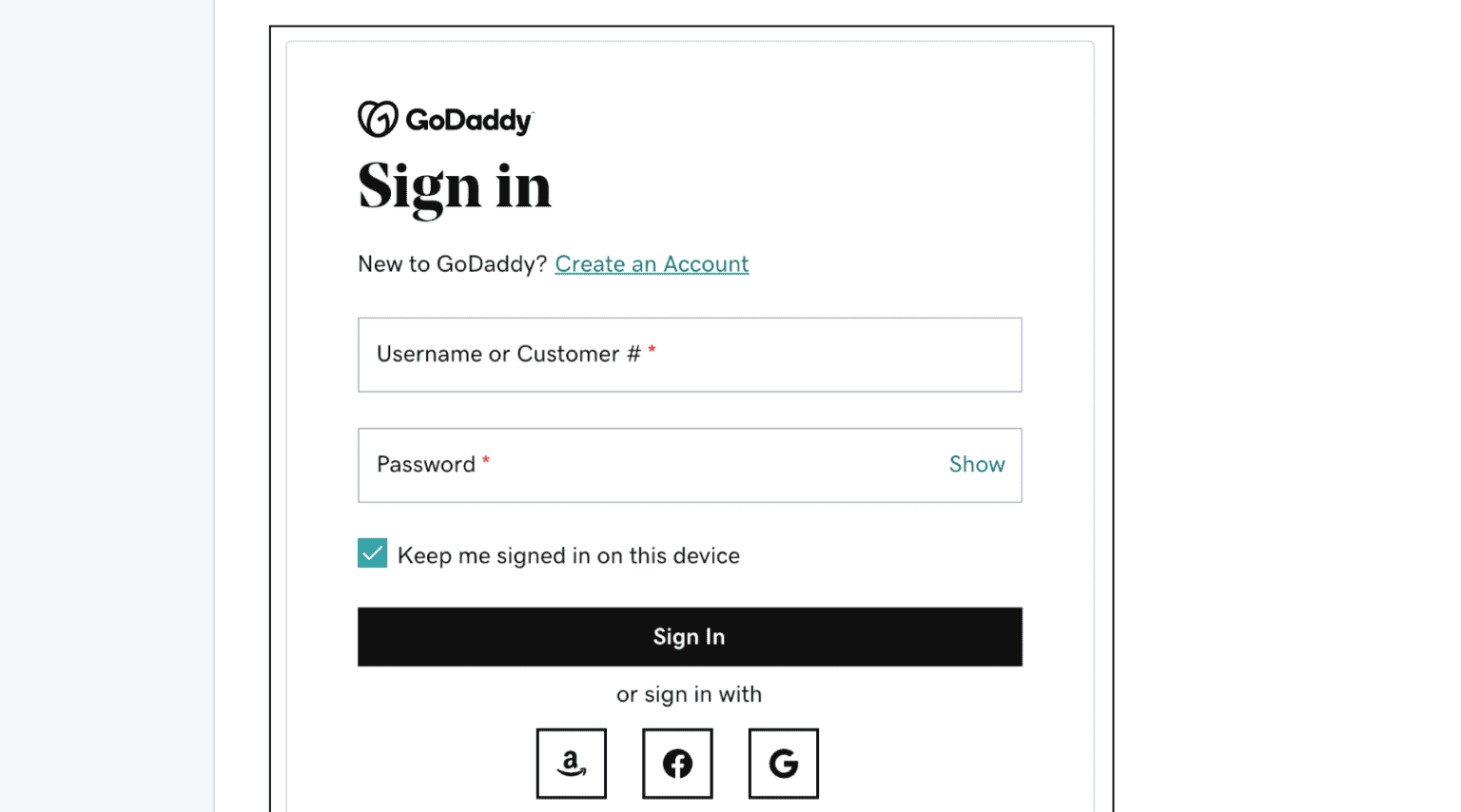 How to Setup Your GoDaddy Business Email to Gmail - Seahawk