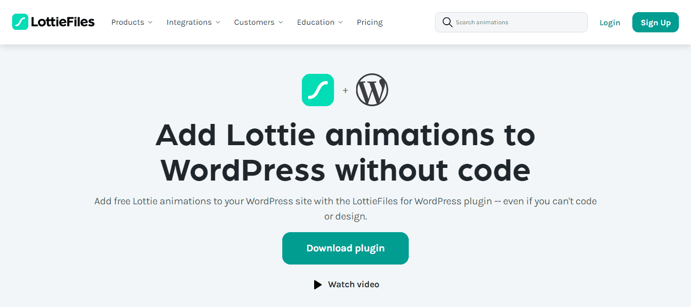 How to Add Best Website Animation Effects to WordPress