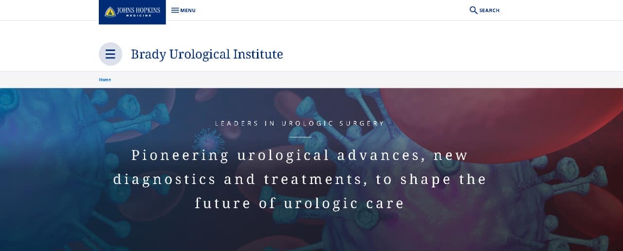 Best Urology Websites for Patient Information - Seahawk