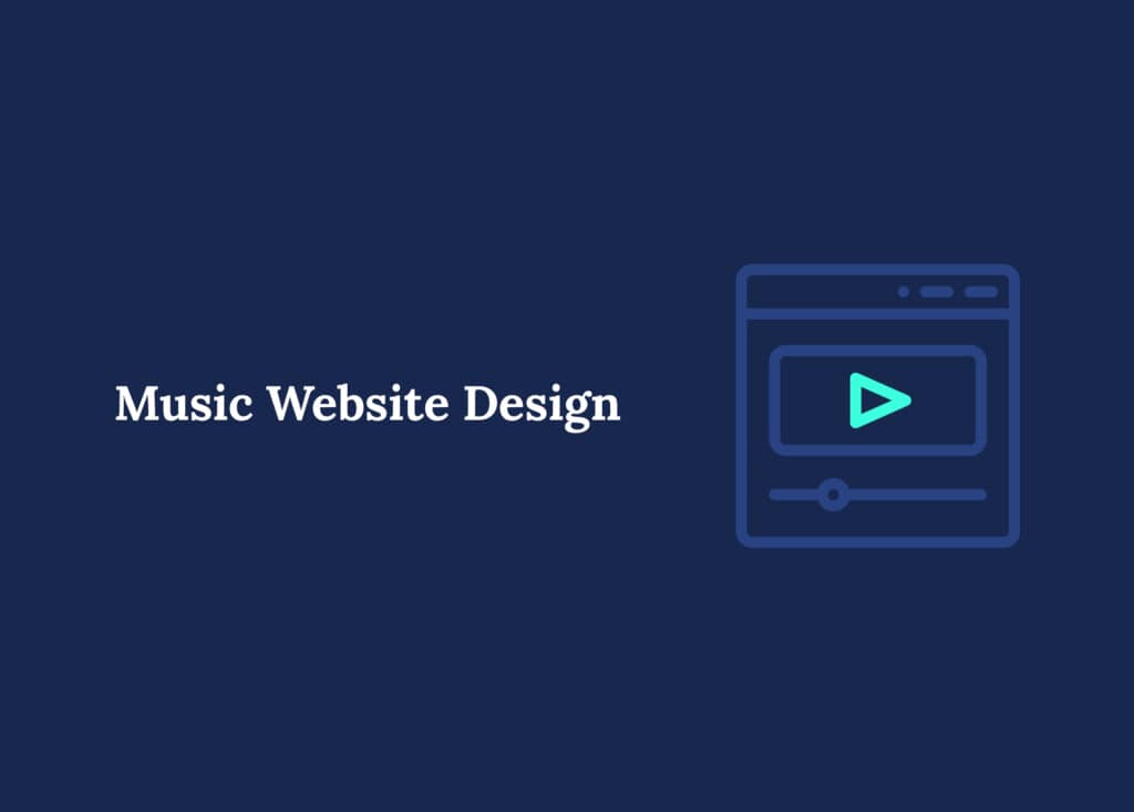 The Ultimate Guide to Music Website Design - Seahawk